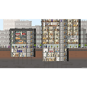 Project Highrise: Architect's Edition - PlayStation 4