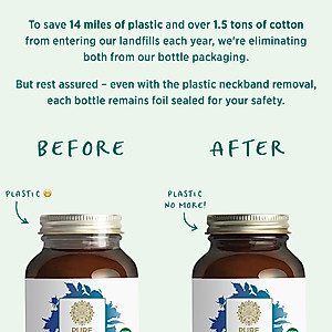 PURE SYNERGY Organic Barley Grass Juice Powder | Chlorophyll-Rich Greens Powder | Organic Cold-Pressed Barley Grass Juice | for Energy, Detox, and Digestion Support (5.3 oz. Powder)