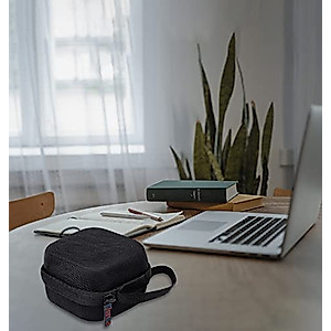 Khanka Hard Travel Case Replacement for Anker 717 (140W) / 747 GaNPrime 150W Wall Charger, Case Only