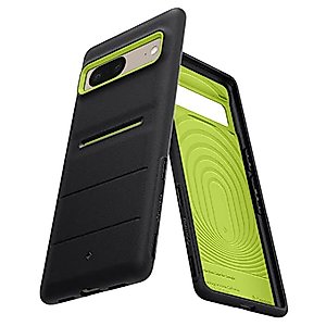 Caseology Athlex for Google Pixel 7 Case 5G [Integrated Grip] with Military Grade Drop Tested (2023) - Active Green