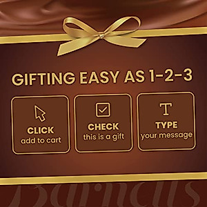 Barnetts Easter Chocolate Gift Baskets, 12 Cookie Chocolates Box, Covered Cookies Mens Holiday Gifts, Gourmet Prime Candy Basket Delivery, Spring Food Ideas For Adults Mom Dad Men Women Boys Girls