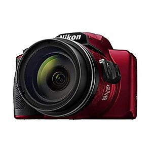 NIKON Coolpix B600 Digital Compact Camera 16MP 60X Optical Zoom - International Version