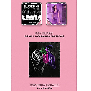 [DVD] BLACK PINK 2021 THE SHOW KiT VIDEO