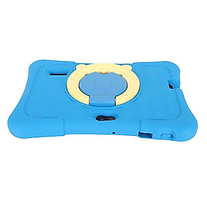 DAUERHAFT Children Tablet, 7 Inch Kids Tablet Kid Proof Case 2GB RAM 32GB ROM Quad Core with Parental Control for Learning (US Plug)