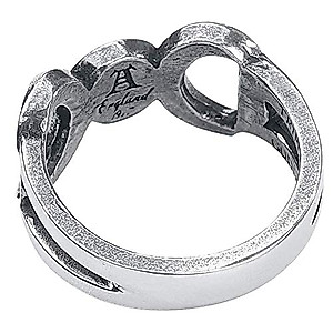 Triple Goddess Ring, size 8.5 US