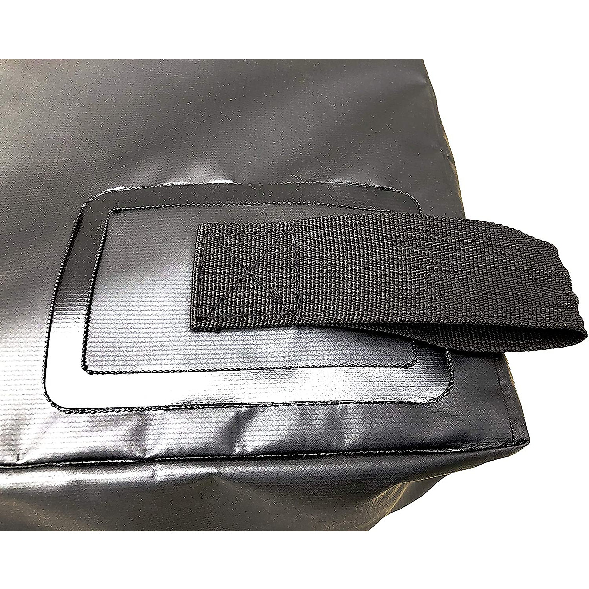 MaxxHaul 50130 Cargo Truck Bag - Heavy Duty and Water Resistant for Pick Up Truck or SUV's - 50" x 40" x 22" Black