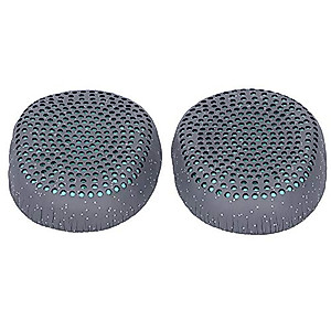 Ear Cushion,JZF246 Headphone Ear Cushions Replacement Headset Ear Pad, for Skullcandy Riff Wireless