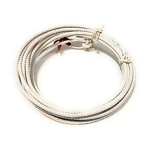 Kids Western Rope, Cowboy Rodeo Kids Lasso. Kids Ranch Utility Rope.