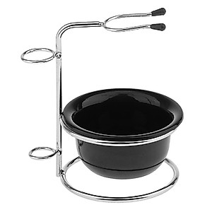 barenx Men's Manual Shaving Tool Kit Shaving Brush + Soap Bowl