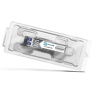 Brute Networks TEG-MGBSX-BN - 1000BASE-SX 550m MMF 850nm SFP Transceiver (Compatible with OEM PN# TEG-MGBSX)