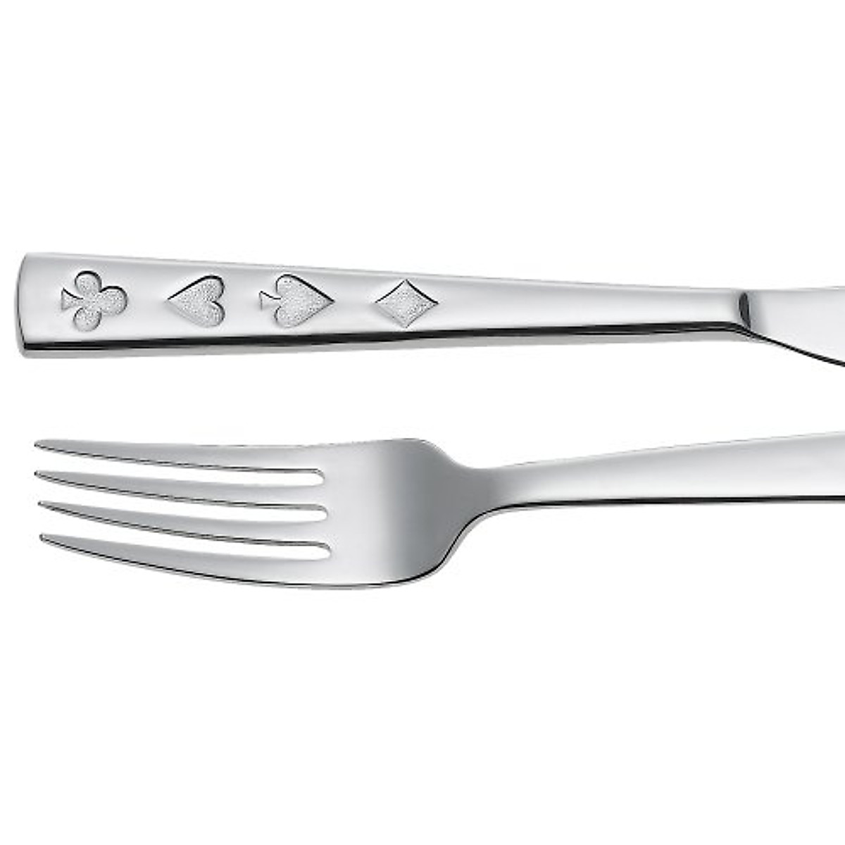 Ginkgo International Vegas 20-Piece Flatware Place Setting, Service for 4