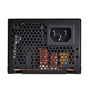 SilverStone Technology 300 Watt TFX Computer Power Supply with 80 Plus Bronze and One PCIe Connector SST-TX300-USA