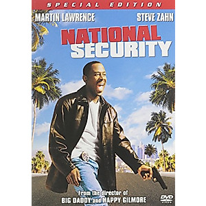 Bad Boys/National Security/Blue Streak - Triple Feature