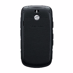 Samsung Rugby 4 B780A Unlocked GSM Tough Rugged Durable Flip Phone - Black