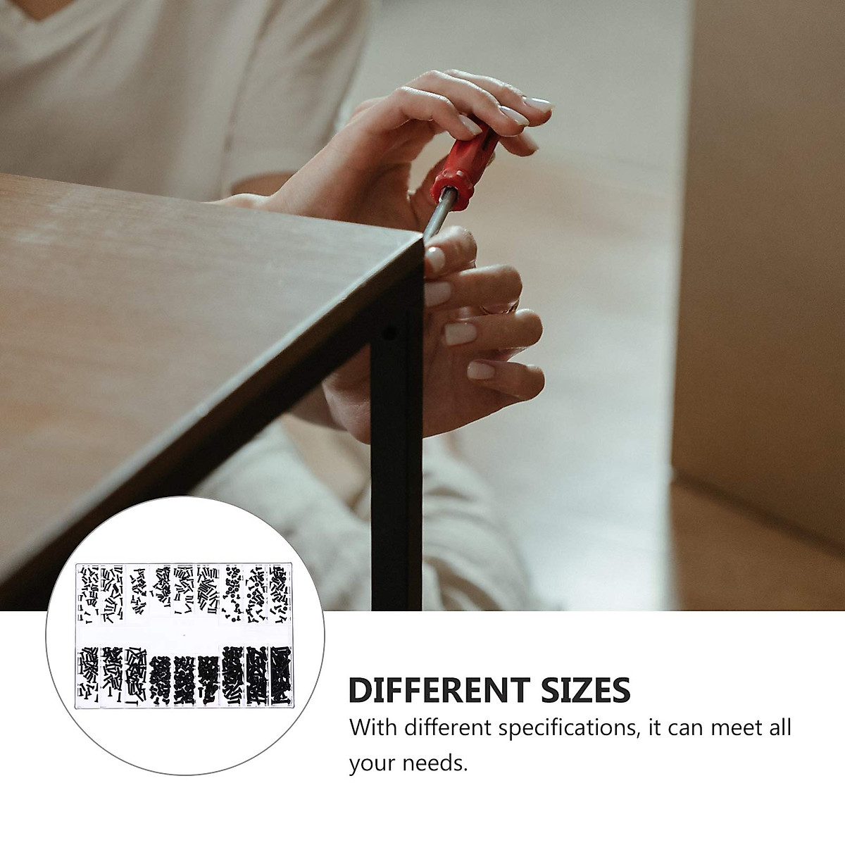 1 Set Screw Repair Tool for Sunglasses Sunglass Repair Tool Glasses Accessory Clock Repair Tool Eye Glasses Repair Kit Eyeglass Repair Tool Glasses Repair Tool Combination Suit