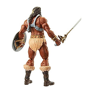 Masters Of The Universe Masterverse Revelation King Grayskull Deluxe Action Figure