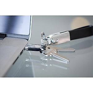 Sandisk Ultra Flair - USB Flash Drive - 32 GB - Silver