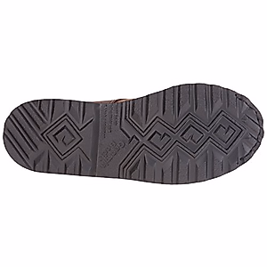 Georgia Boot Unisex-Adult Brookville 8' Work Boot-M Men BRN, Dark Brown, 10.5