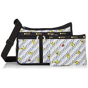 LeSportsac(レスポートサック) Shoulder Bag, Pikachu Monogram