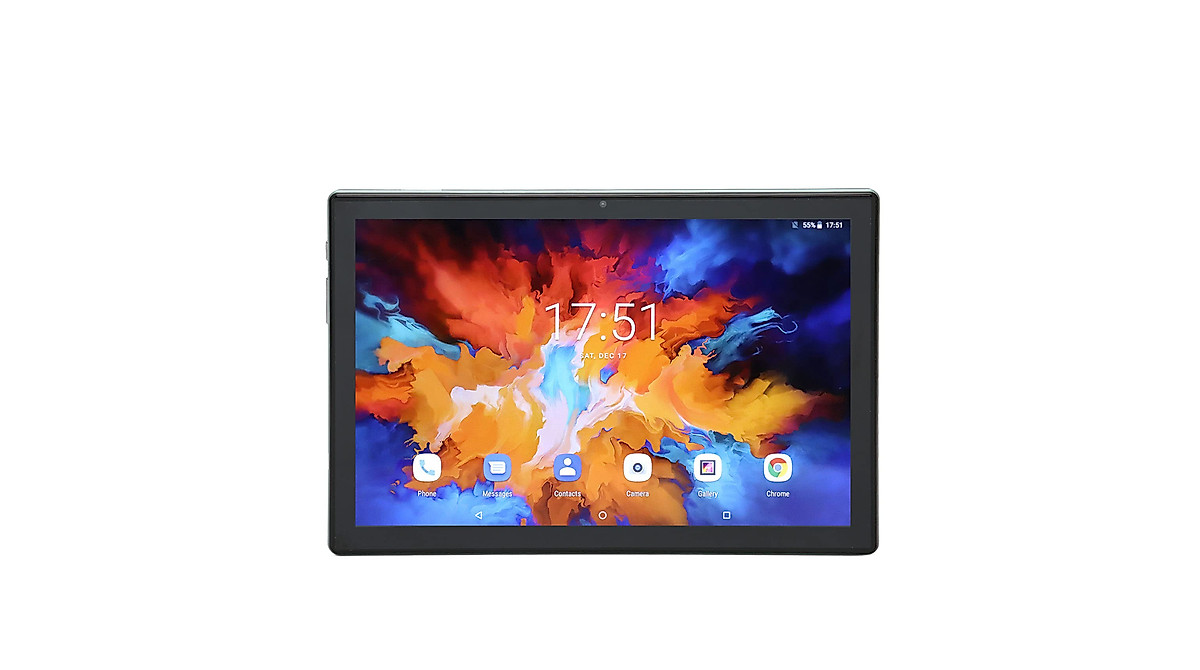 DAUZ Tablet PC: HD Android Tablet with Keyboard & Pen
