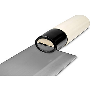 Seki Japan TSUBAZO Japanese Utility Petty Knife, Stainless Steel Fruit Knife, Shiraki Handle, 120 mm (4.7 in)