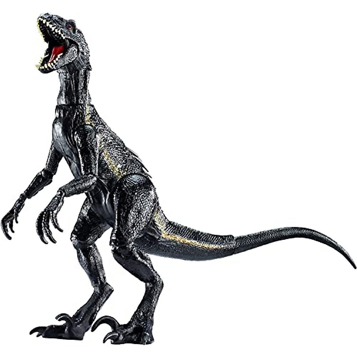 Jurassic World Fallen Kingdom Indoraptor Dinosaur Action Figure with Movable Joints, Toy Gift