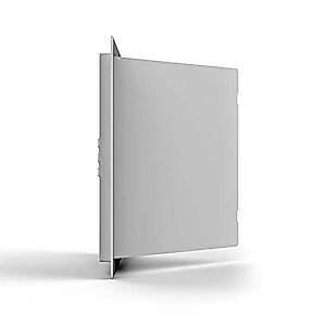 Acudor PA2222 PA-3000 Plastic Access Door 22 x 22, 24" Height, White