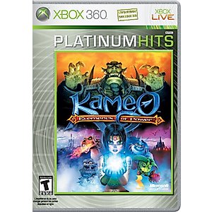 Kameo: Elements of Power (Platinum Hits)