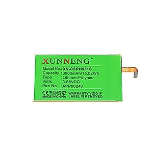 XUNNENG Battery for CAT APP00240 S31