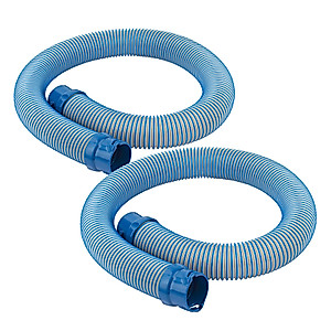 ANTOBLE 39 Inch R0527700 Pool Vacuum Hose Twist Lock Hose Replacement Parts for Zodiac Baracuda MX6 MX8 Pool Cleaner (2 Pack)
