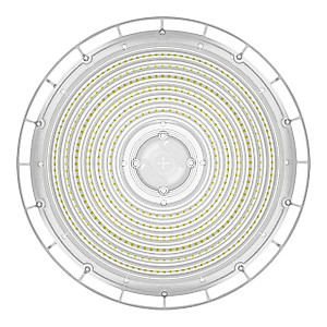 RAB H17XL Field Adjustable LED Highbay