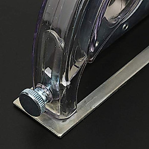 Cutting Dust Cover Grinding Shroud for 100/125/150mm Angle Grinder & 90/115/125mm Saw Disc for Dry Hanging Marble,Wall,Floor, Concrete Dust-Proof Cutting,etc