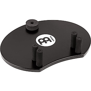 Meinl Percussion Tambourine Holder Set to Play with Your Foot — NOT Made in China — for Cajon Players, Guitarists and Multi-Instrumentalists, 2-Year Warranty (MPTHS)
