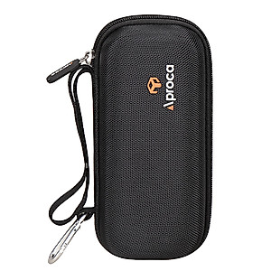 Aproca Hard Storage Travel Case for Zoom H4N PRO Digital Multitrack Recorder