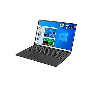 17IN LG Gram Lightweight Notebook,HW TPM, Windows 10PRO, CORE I7, 16GB DDR, 1TB