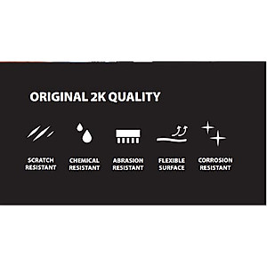 Car-Rep® 2K Primer Filler Epoxy Light Grey 11oz