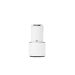 PURIPOT Personal P1+ Portable Air Purifier for Bedroom, Office with VOC Sensor, Premium Stylish Air Purifiers, HEPA Filters Upgrade Version, Blue Light PCO, Permanent Use