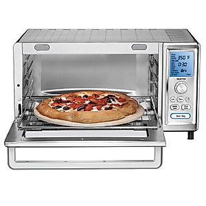 Cuisinart TOB-260-N1 Chef's Toaster Convection Oven, Silver