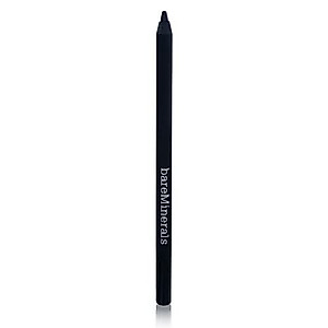 bareMinerals Round The Clock Waterproof Eyeliner, 8PM, Black Brown, 0.04 Ounce