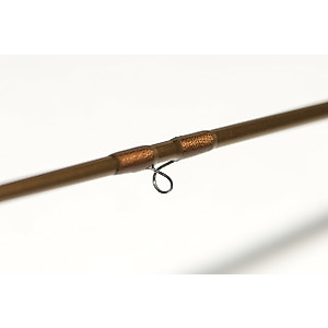 KUFA Sports 9ft IM8 Graphite Fly Fishing Rod (2-Section,Line Weight #5/6, Action: M) KFL9256