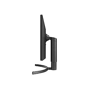 LG 27” 27BL55U-B IPS HDR UHD 4K Monitor (3840 x 2160) with Radeon FreeSync™ Technology, Game Mode, On Screen Controls, Ergonomic Stand & HDCP 2.2 Compatible,Black