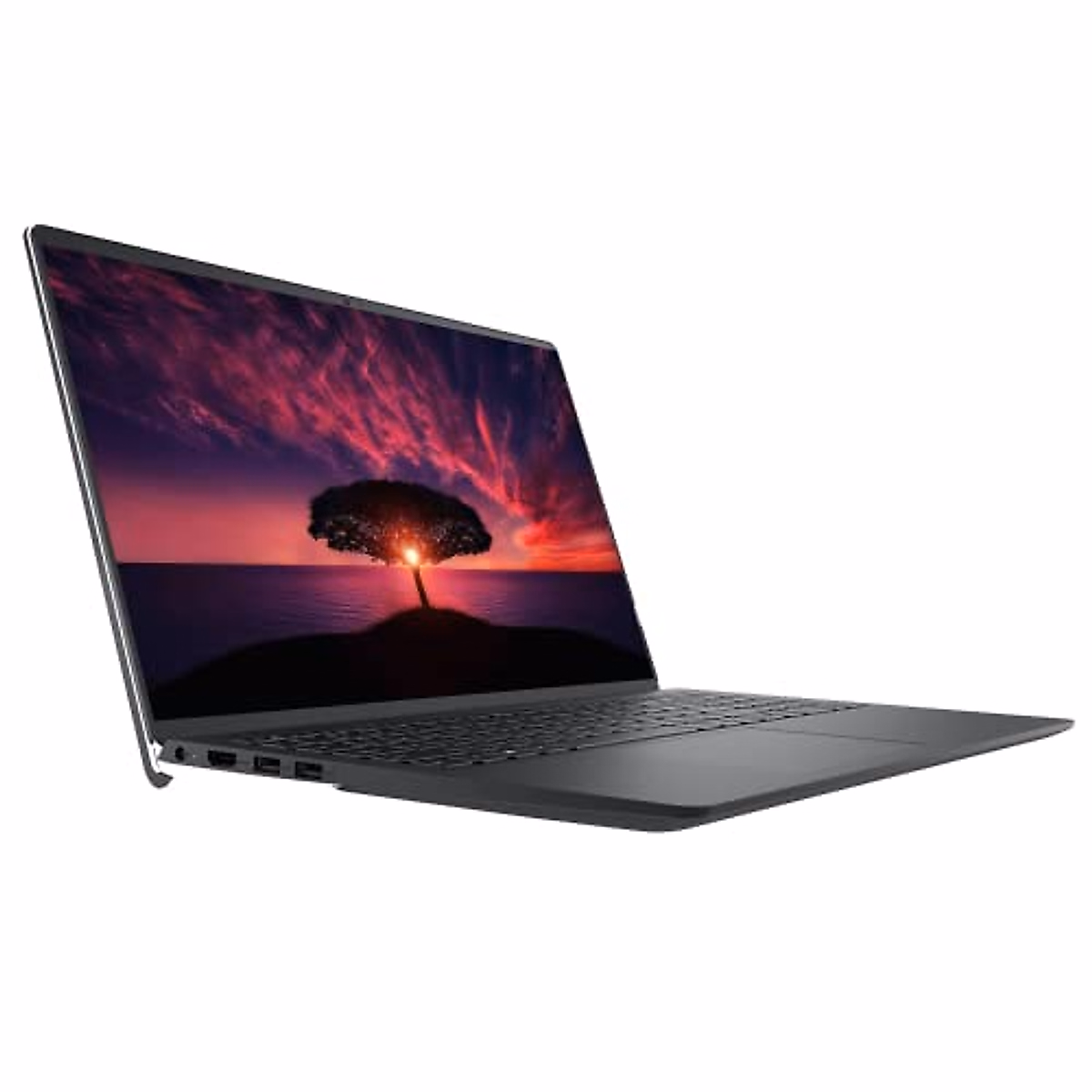 Newest Dell Inspiron 15.6 inch Laptop, 10th Gen Intel Core i5-1035G1, 8GB RAM, 256GB SSD, HDMI, WiFi, Intel UHD Graphics, Bluetooth, Online Class Windows 10 Pro