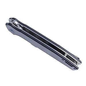 MASALONG pocket Folding Knife Kni243 7cr17 Blade With carbon fiber G10 Handle For Outdoor Portable Home Practical