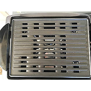 Zojirushi EB-CC15 Indoor Electric Grill , Black