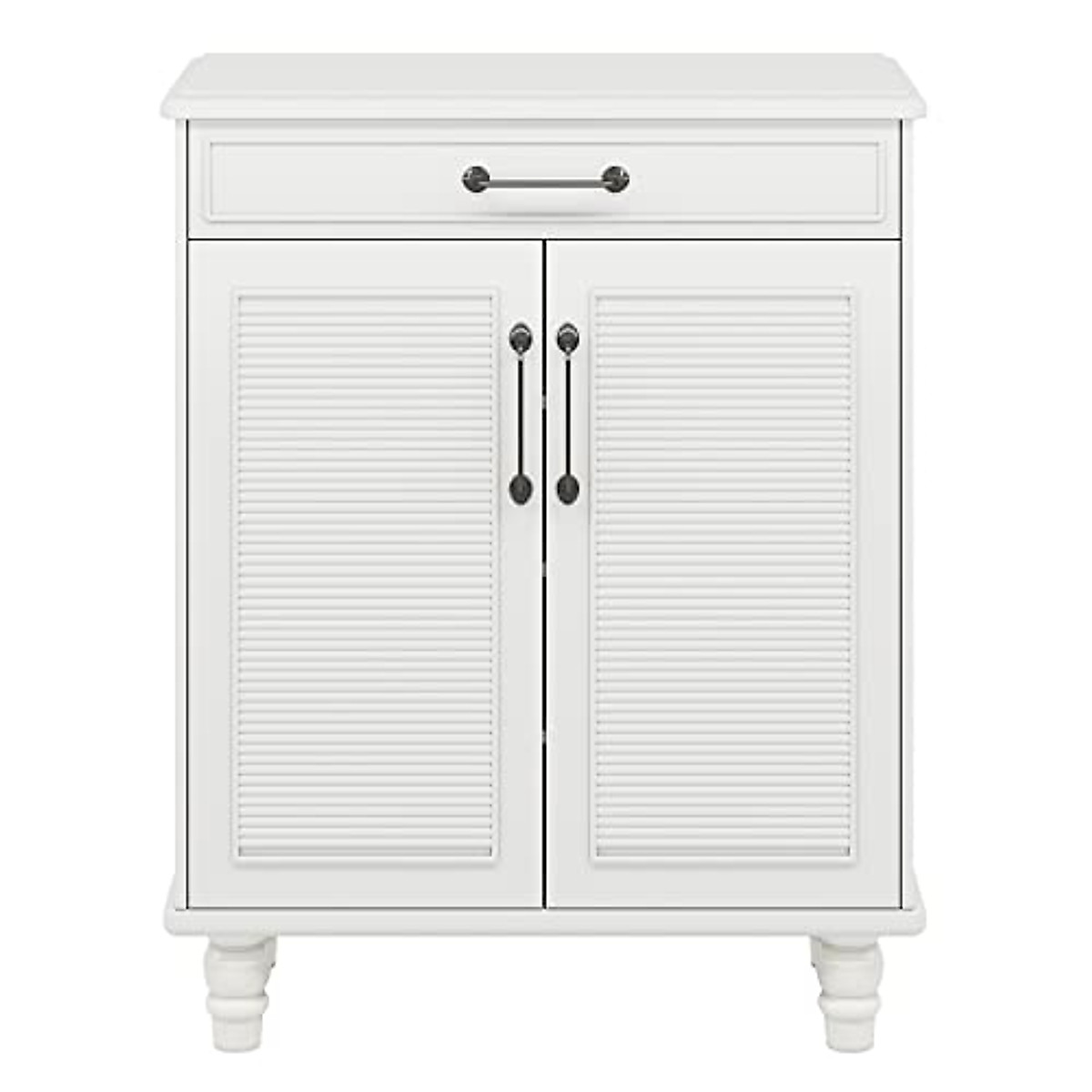 LITTLE TREE Shoe Cabinet, White