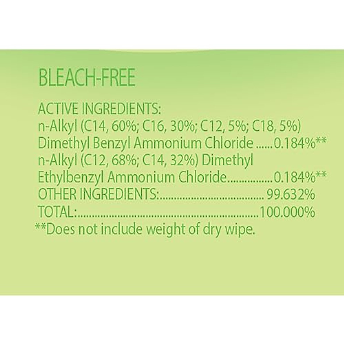 Clorox Multi-Purpose Paper Towel Wipes, Trap and Lift Messes Like a Paper Towel and Kills 99.9% of Bacteria*, Sanitizing Wipes, Jasmine Scent - 75 Wipes