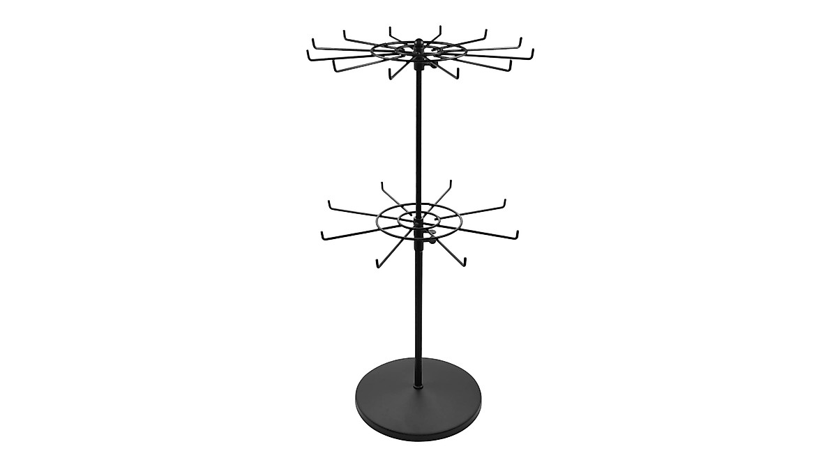 Heavy-Duty Adjustable Spinner Display Stand | APL Display