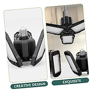 Gadpiparty Garage Lighting Garage Ceiling Led Outdoor Lamps Led Garage Ceiling Lights Led Workshop Lights Garage Daylight Led Garage Lights Led Shop Light Garage Night Light Private Model Abs