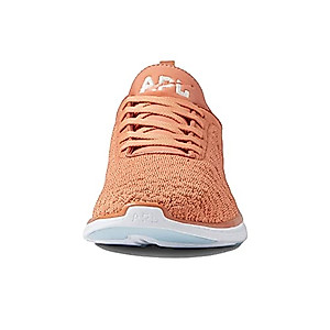 Athletic Propulsion Labs (APL) Techloom Phantom Terracotta/Pristine/White 7.5 B (M)