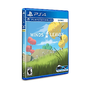 Winds & Leaves (Limited Run #456) - PlayStation 4 PSVR